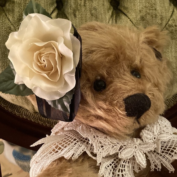 Vintage | Accents | Vintage Annette Funicello Collectible Bear Camille ...